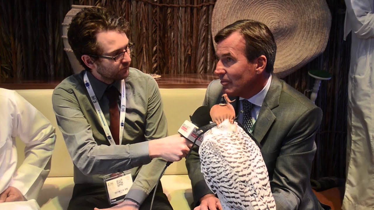 Rupprecht Queitsch, chief executive, INHOCO | Videos | Breaking Travel News