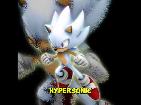 Which Version of SONIC is the Most POWERFUL? SONIC THE HEDGEHOG 3... #shorts