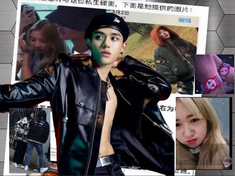 Lucas NCT- Admins shutdown Lucas' China largest fan site as retaliation after scolded by idol.