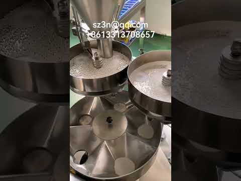Measuring cup measurement, double-material automatic packaging machine量杯计量，双物料全自动包装机，多物料自动配比包装机