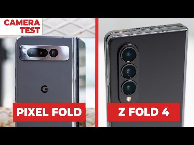 Google Pixel Fold Review: finally, a folding phone you can enjoy using ...