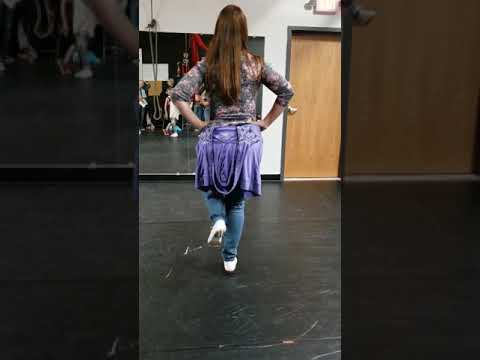 ABC Monday Young Kids Clogging Instructional