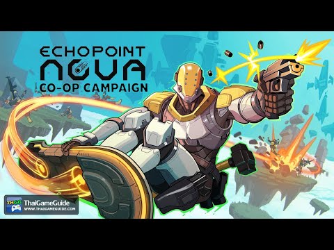 Steam Community :: Video :: Echo Point Nova (Demo) : Online Co-op Campaign ~ Full Gameplay ...