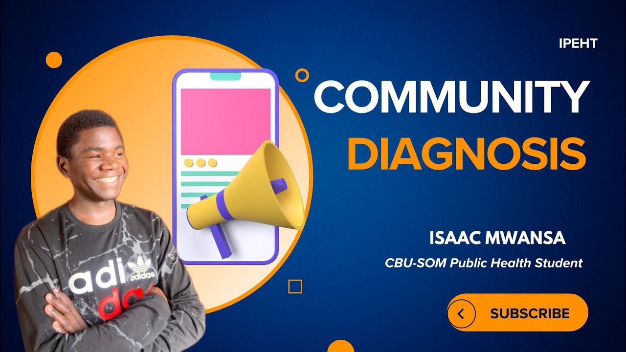 Community Diagnosis Explained | Step-by-Step Guide.