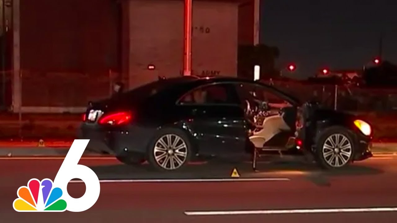 Drive-by SHOOTING leaves 3 people critically injured in Miami-Dade