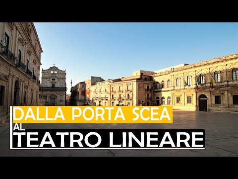 I diversi tratti di Siracusa