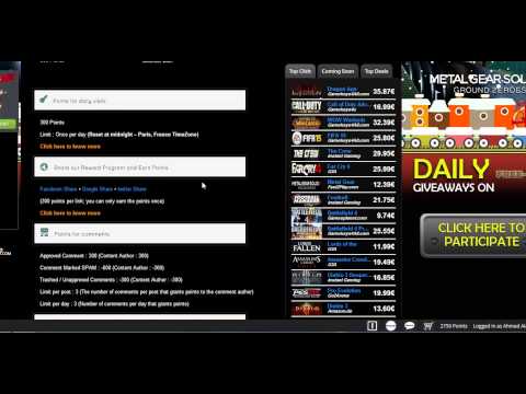 Steam Community :: Video :: شرح كيفية الربح من موقع allkey shop