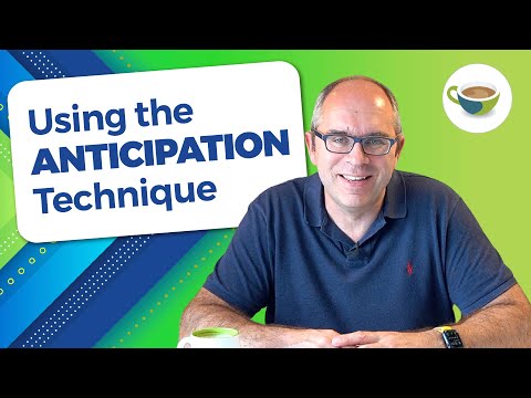 Speak a language with confidence | The Anticipation Technique