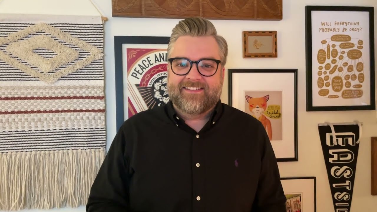 Join us to Welcome Back Andrew McPeak