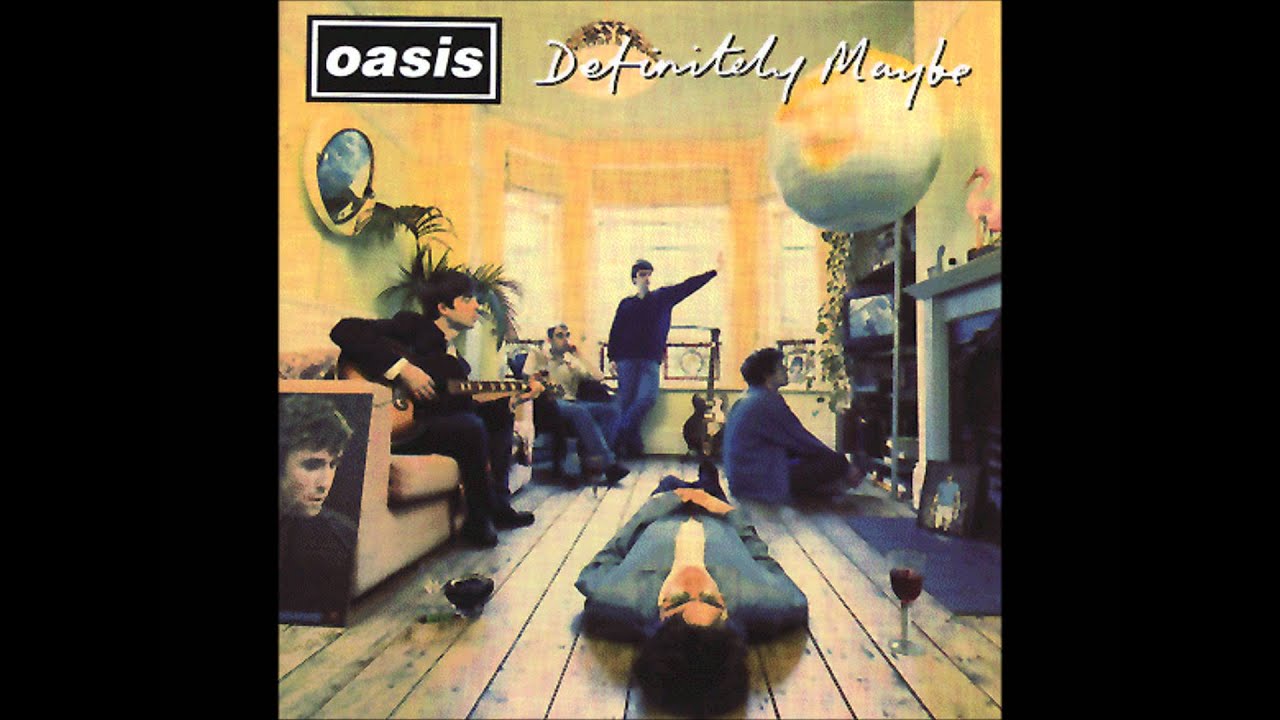 Oasis - Live Forever (with lyrics) HQ
