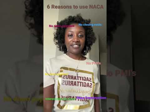 6 Reasons why you should use NACA! #shorts #naca #nacaprogram