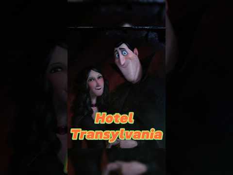 Hotel Transylvania: Dracula Reveals His Dark Past to Johnny