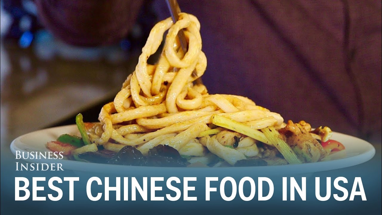 How a son turned his dad’s food stall into the No. 2 Chinese restaurant in the US