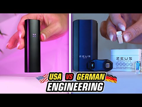 BEST Pod capable dry herb Vaporizer - PAX Plus vs. Arc GT3