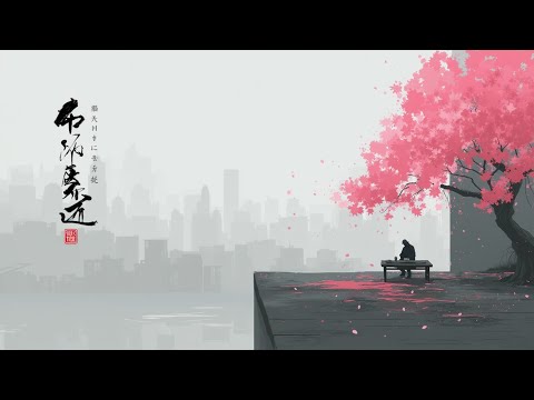 Peaceful Moments | Traditional Japanese Music with Asian Relaxation for Focus, Work