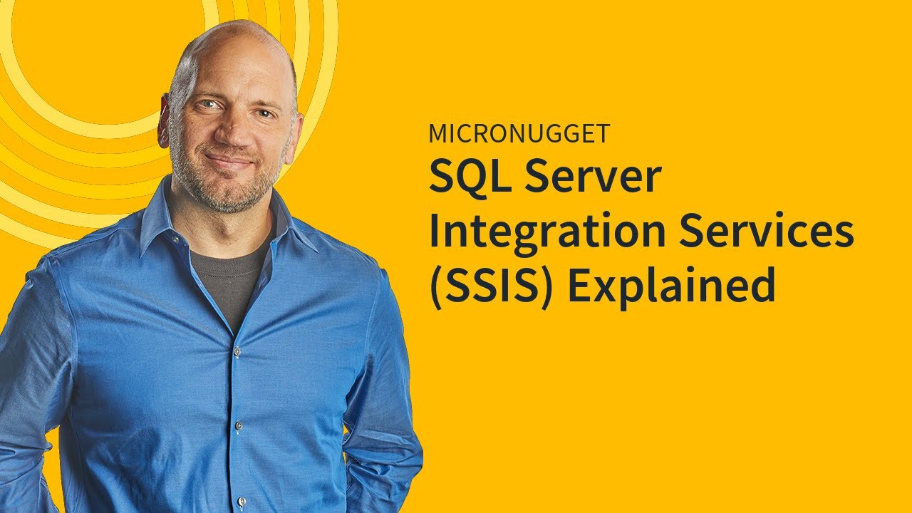 MicroNugget: What is SQL Server Integration Services?