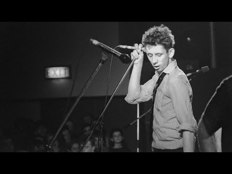 Shane MacGowan irascible frontman of The Pogues has died at age 65