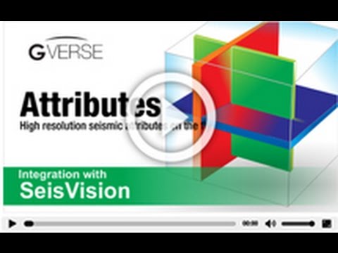 Demo - Integration with SeisVision