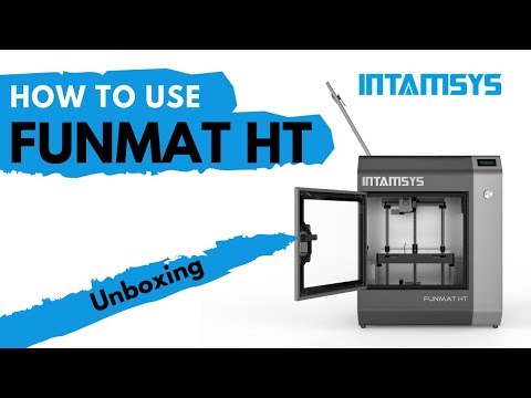 Intamsys Funmat HT Enhanced - 3DJake Portugal
