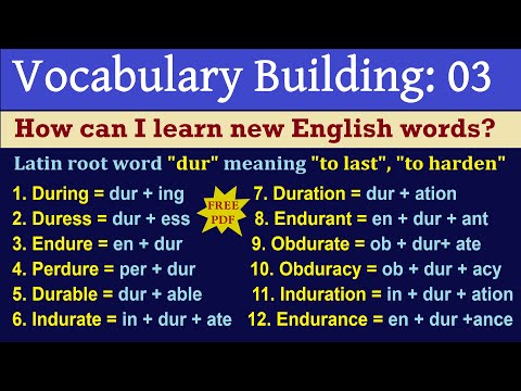 Speak Fluently with Improved Vocabulary | English Speaking Made Easy | #vocabularybuilding