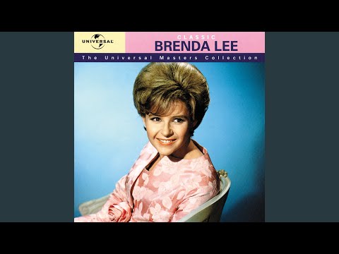 I Want To Be Wanted by Brenda Lee - Songfacts