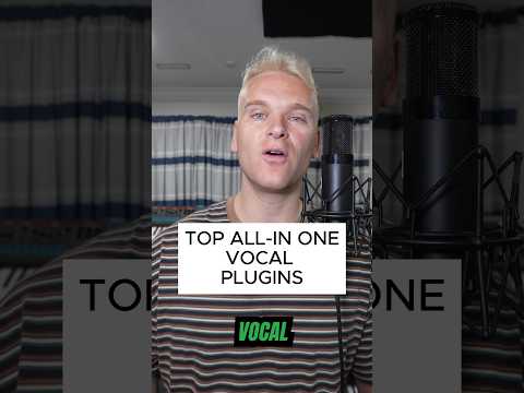 Top all in one vocal plugins 🎤