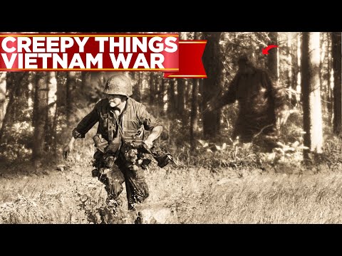 "Creepy" Mysteries of Vietnam