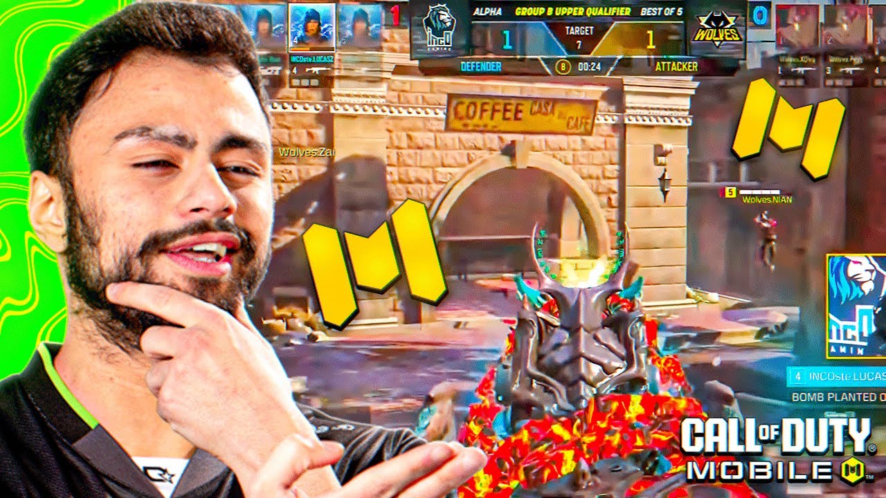 COD PRO Reacts to COD MOBILE! (MIND BLOWN)