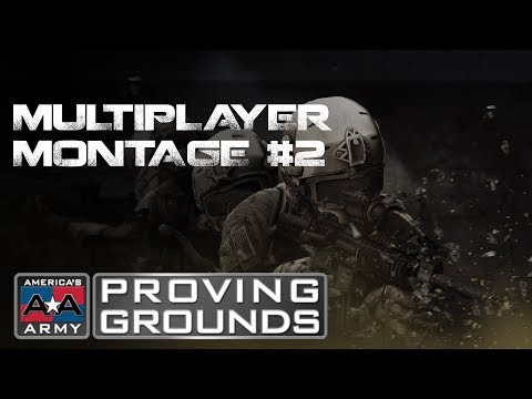 Steam Community :: Video :: America's Army: Proving Grounds ...