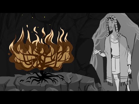 The Story of Passover - An Animated Retelling