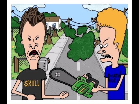 Steam Community :: Video :: Beavis and Butthead Episode 2 (Streets of ...