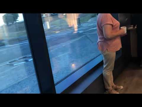 IBIS Styles CDG breakfast