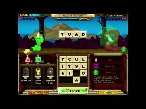 Game Over: Bookworm Adventures Deluxe (PC)