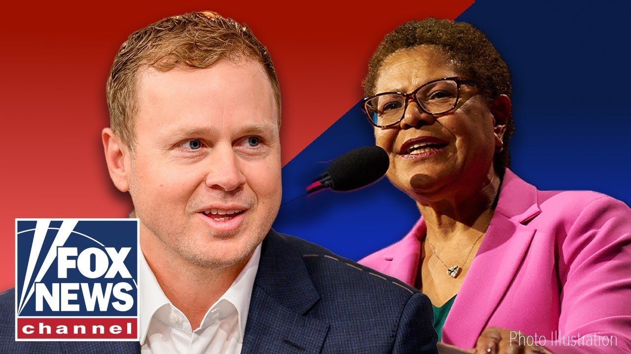 Pratt trailing Bass by 'SINGLE DIGITS' in LA Mayoral election