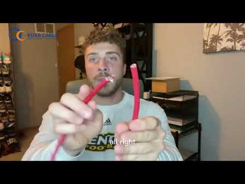 Customer Testimonial Video | 4mm 6mm 10mm solar panel cable