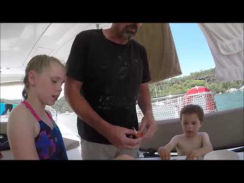 Episode 14 Pittwater to Lake Macquarie The Crab Hunt