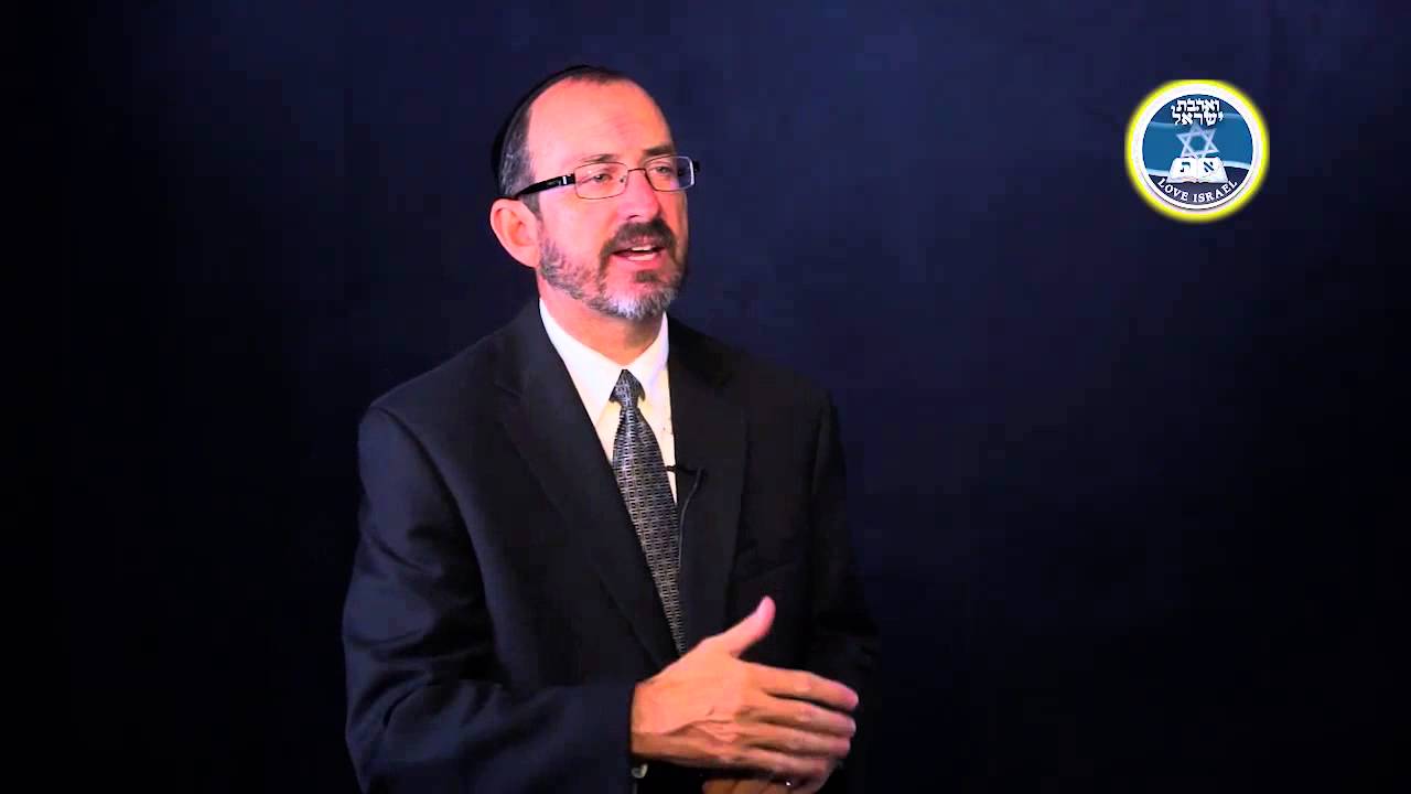 Dr. Baruch Korman: Mark Chapter 4 Part 3