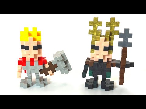 Plus-Plus video instructions