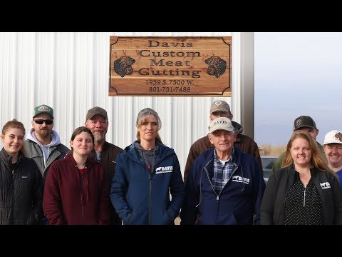 Davis Custom Meat Cutting