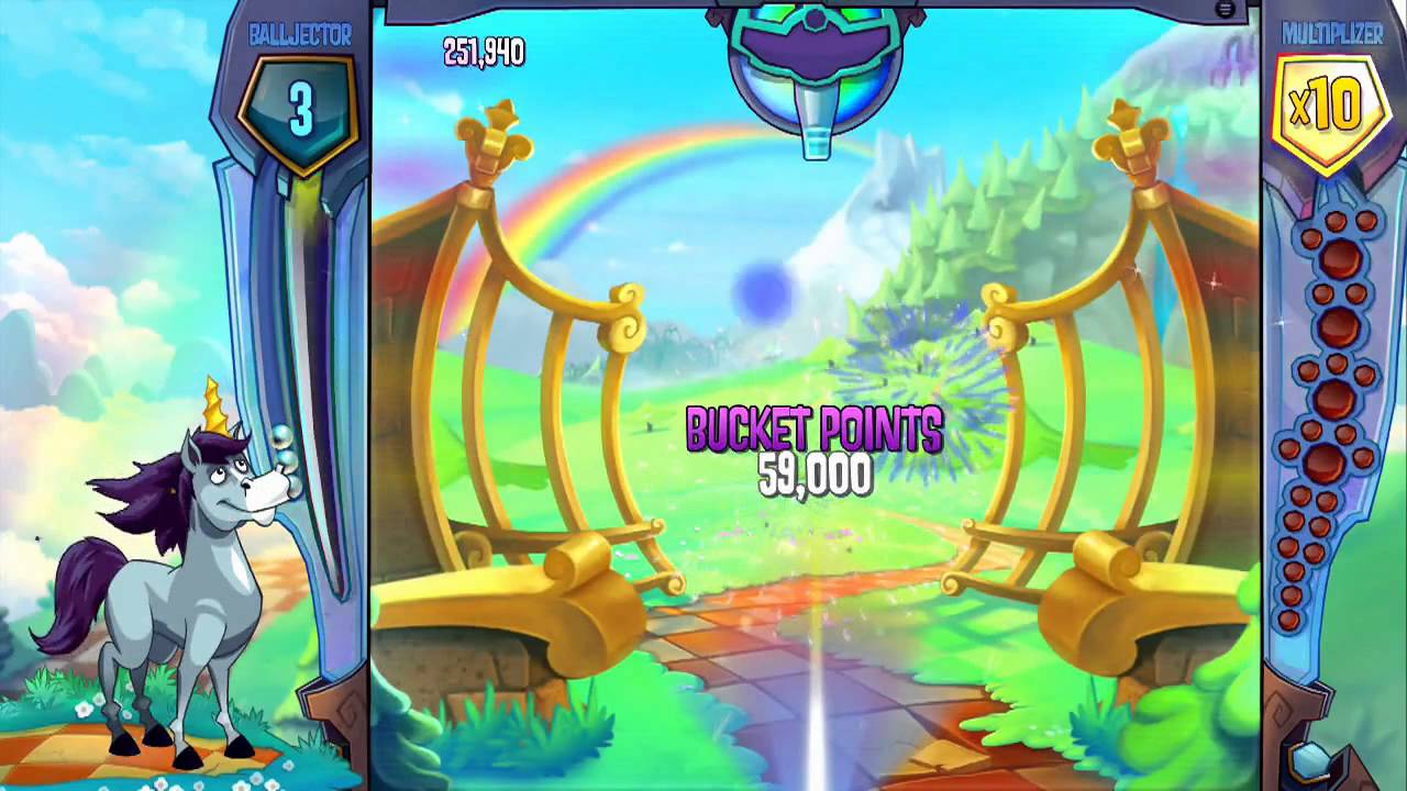Xbox One - Peggle 2 - Peggle Institute - Round 10 - Advantage Armor