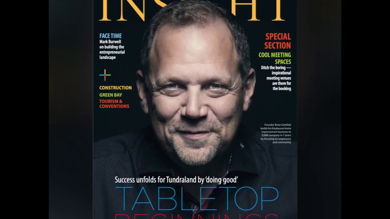 Insight Magazine Covers