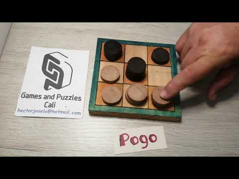 Free STL file Pogo 🧩 ・3D printable model to download・Cults