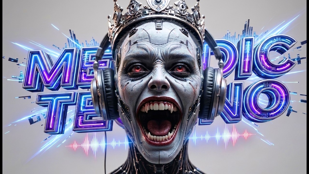 Non Stop Melodic Techno Live Radio 24/7 | Best of Techno, Melodic Techno, Deep & Progressive House