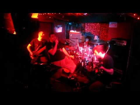 Torrential Downpour - Erasure of the Trivial-Minded - Lit Lounge NYC - 07.23.12