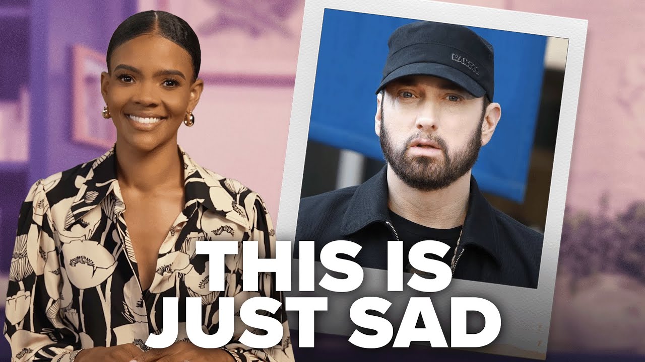 Eminem and Candace Owens: A War of Words Ignites Over “The Death of ...