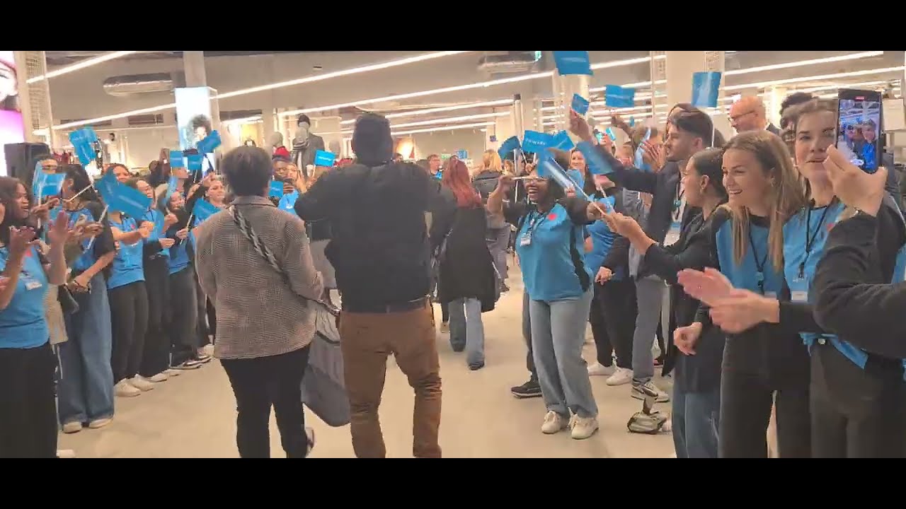 ouverture Primark Nantes