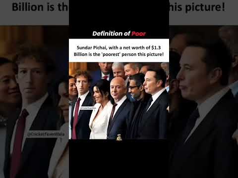 "Real Definition of Poor." #billionaire #millionaire #viralvideo #ytshorts #trending #shorts #reel