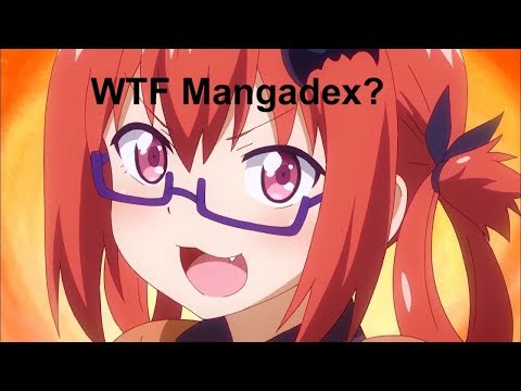 WTF Mangadex part 1