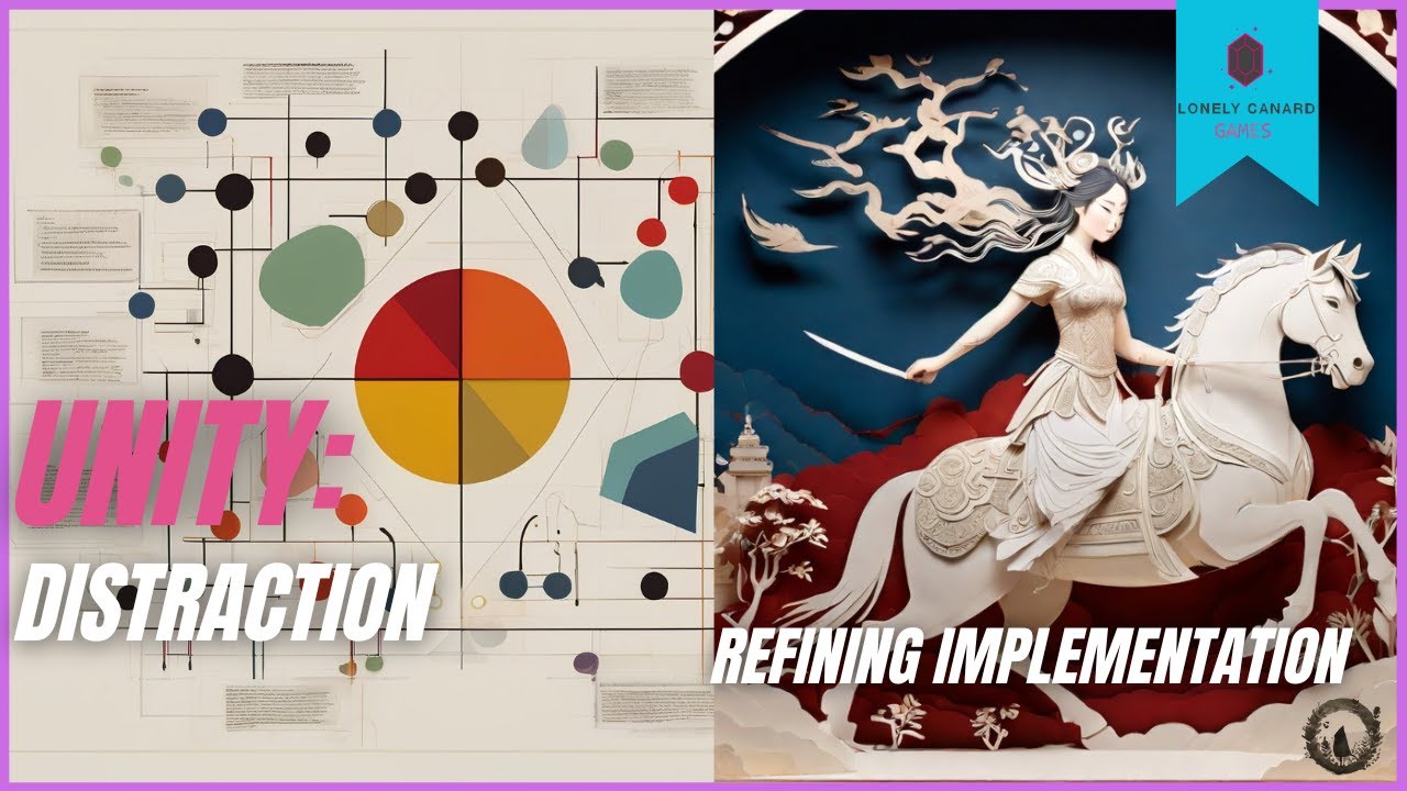 Distraction  - Game Dev- Netcode & Assembly