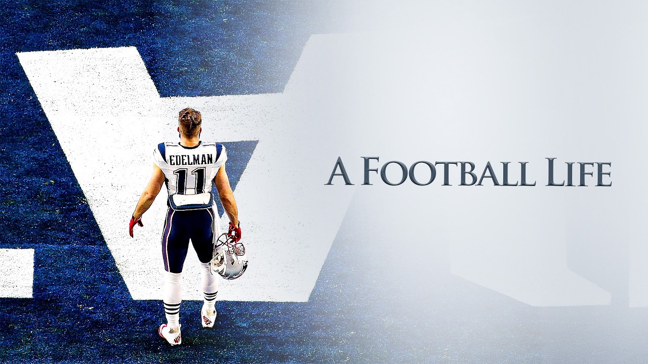 How The Chip On Julian Edelman's Shoulder Created A CHAMPION..